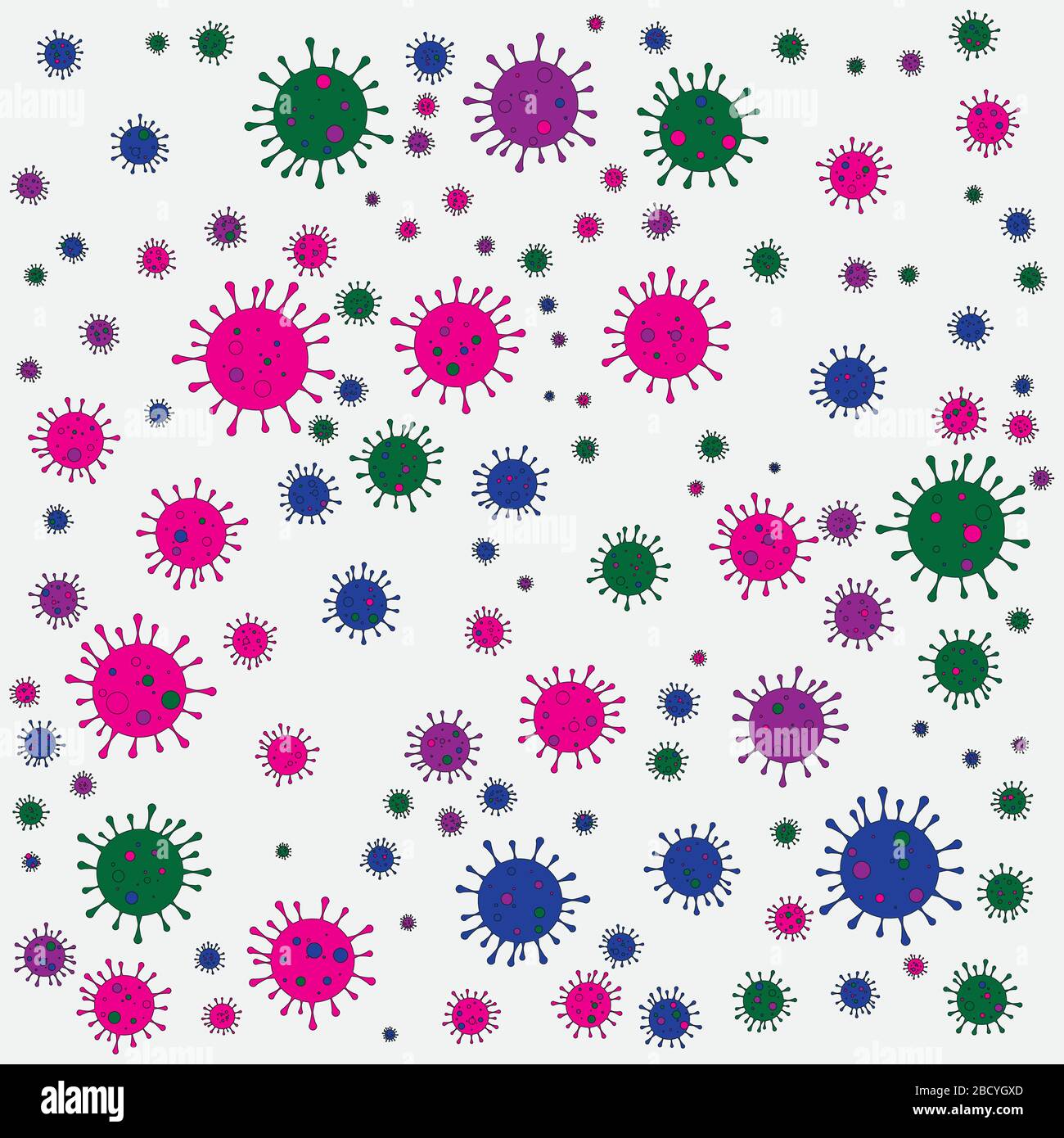 Warning icon in different Stock Vector Images - Alamy