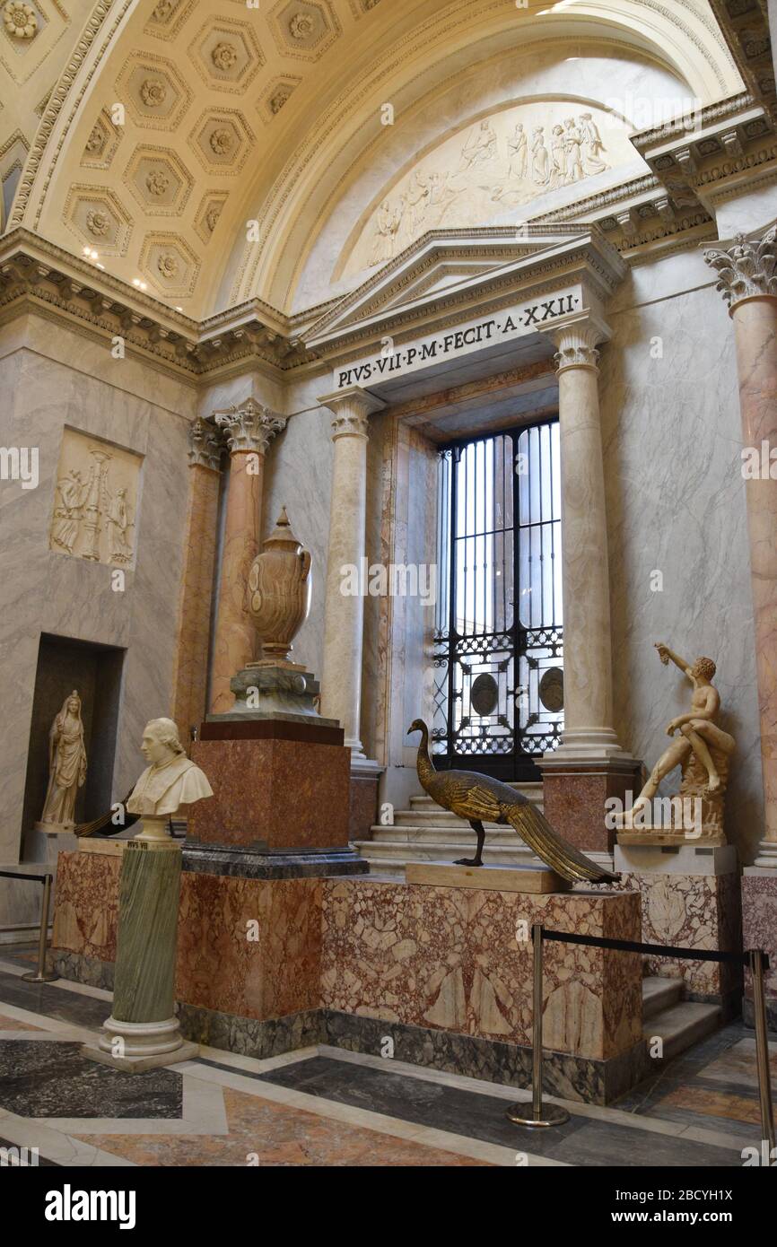 Early medieval sources record the presence of these peacocks in the ...