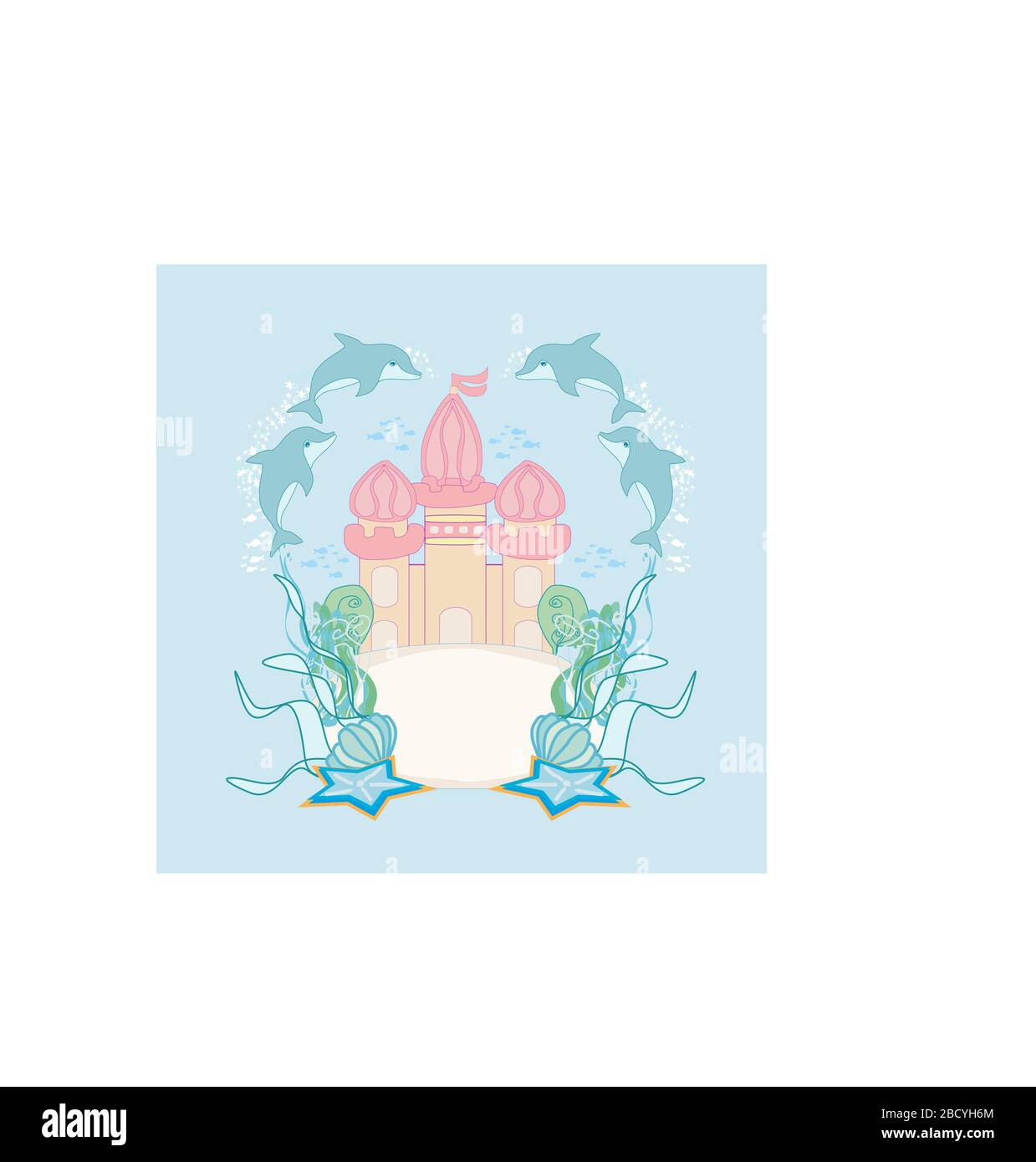 Fairytale motif Stock Vector Images - Alamy