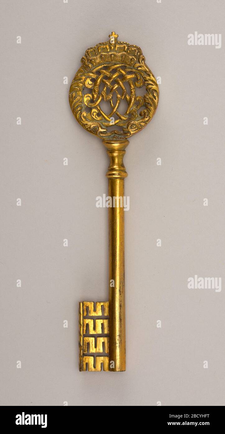 Key. Research in Progress Key Stock Photo - Alamy