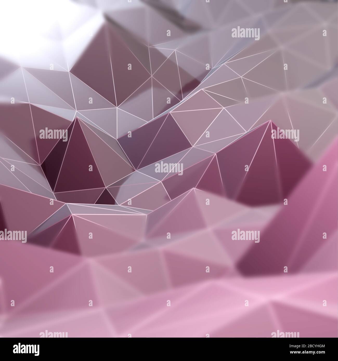 Lowpoly abstract background. Folded triangles Stock Vector Image & Art ...