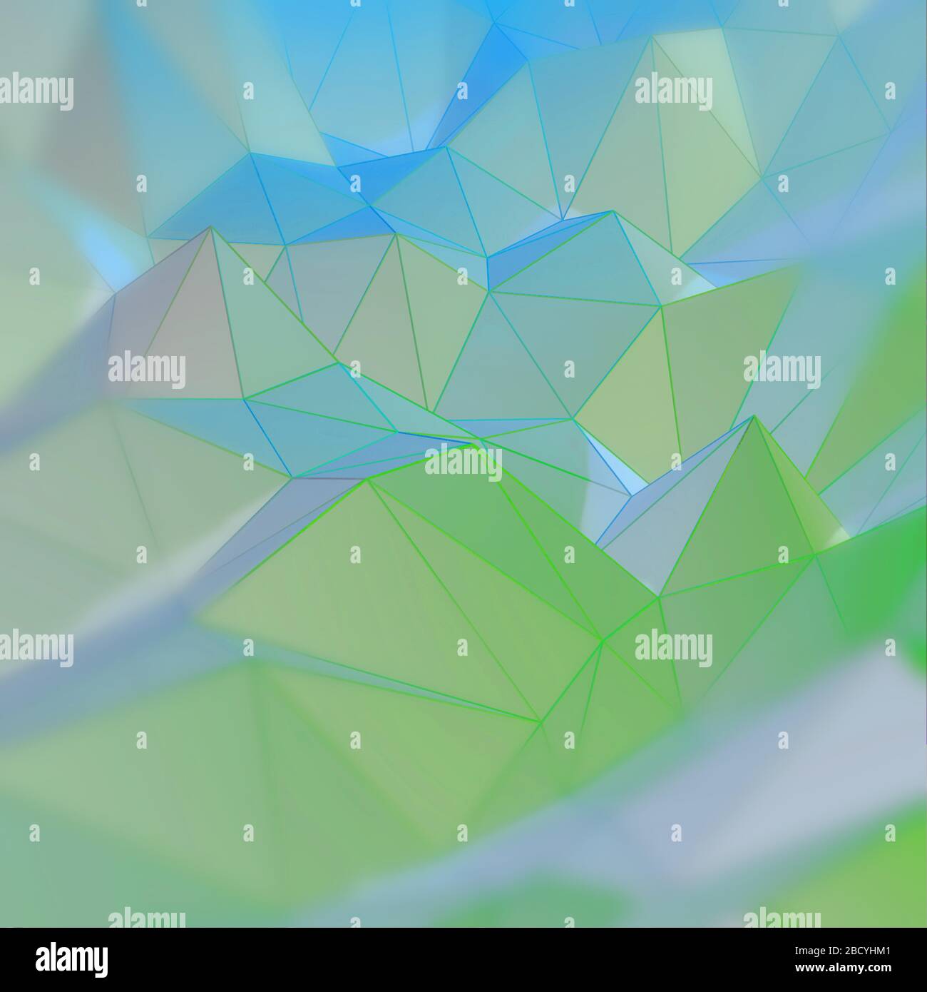 Lowpoly abstract background. Folded triangles Stock Vector Image & Art ...