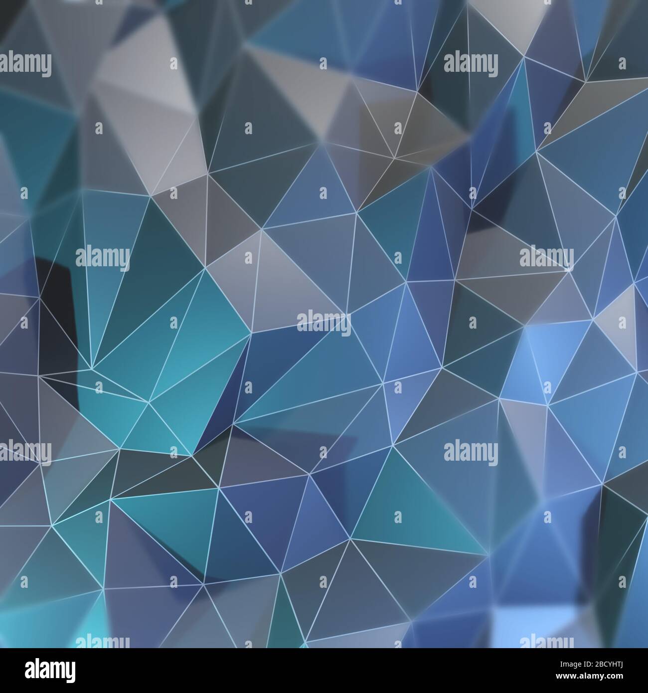 Lowpoly abstract background. Folded triangles Stock Vector Image & Art ...