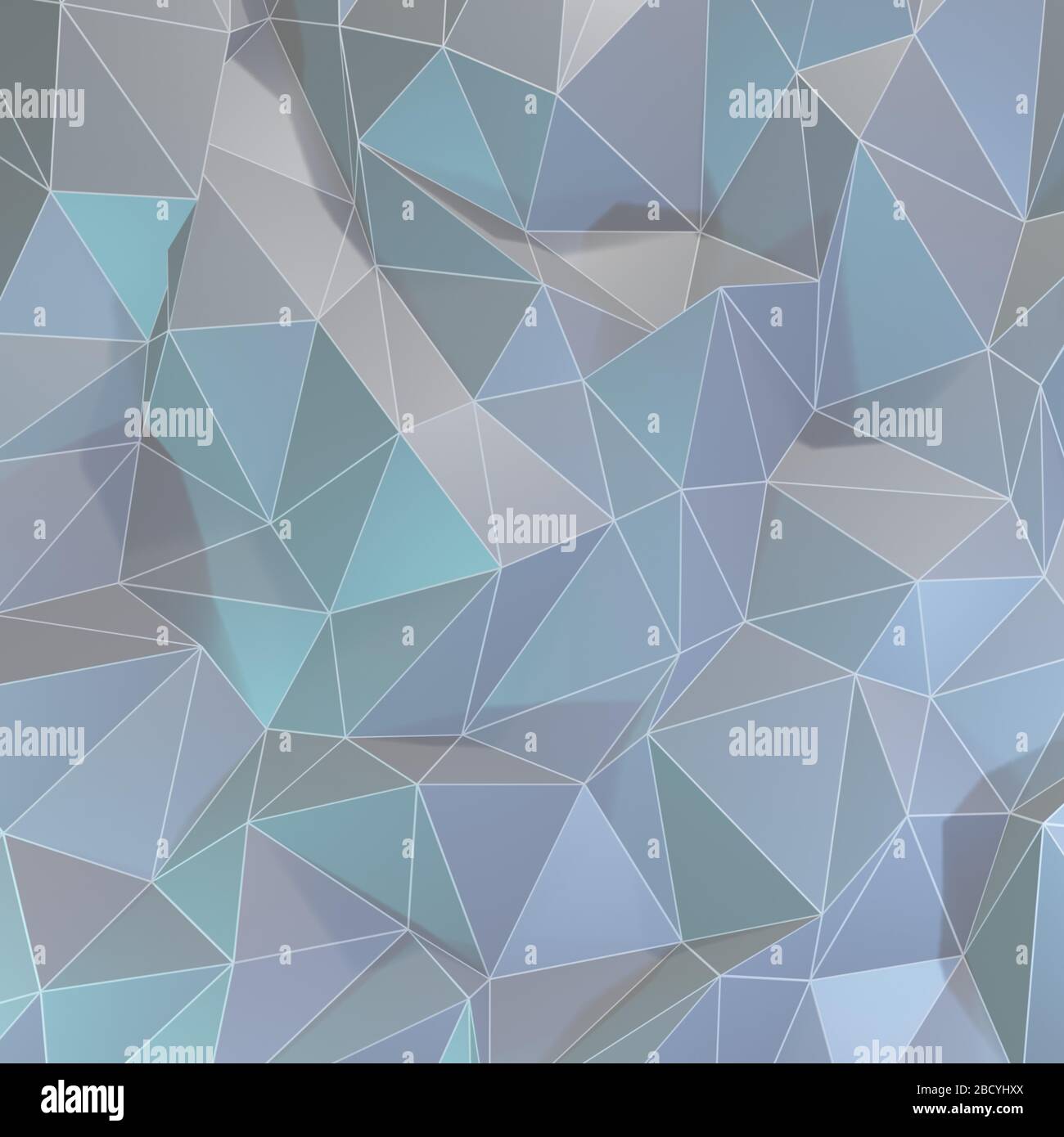 Folded 3d shapes paper hi-res stock photography and images - Alamy