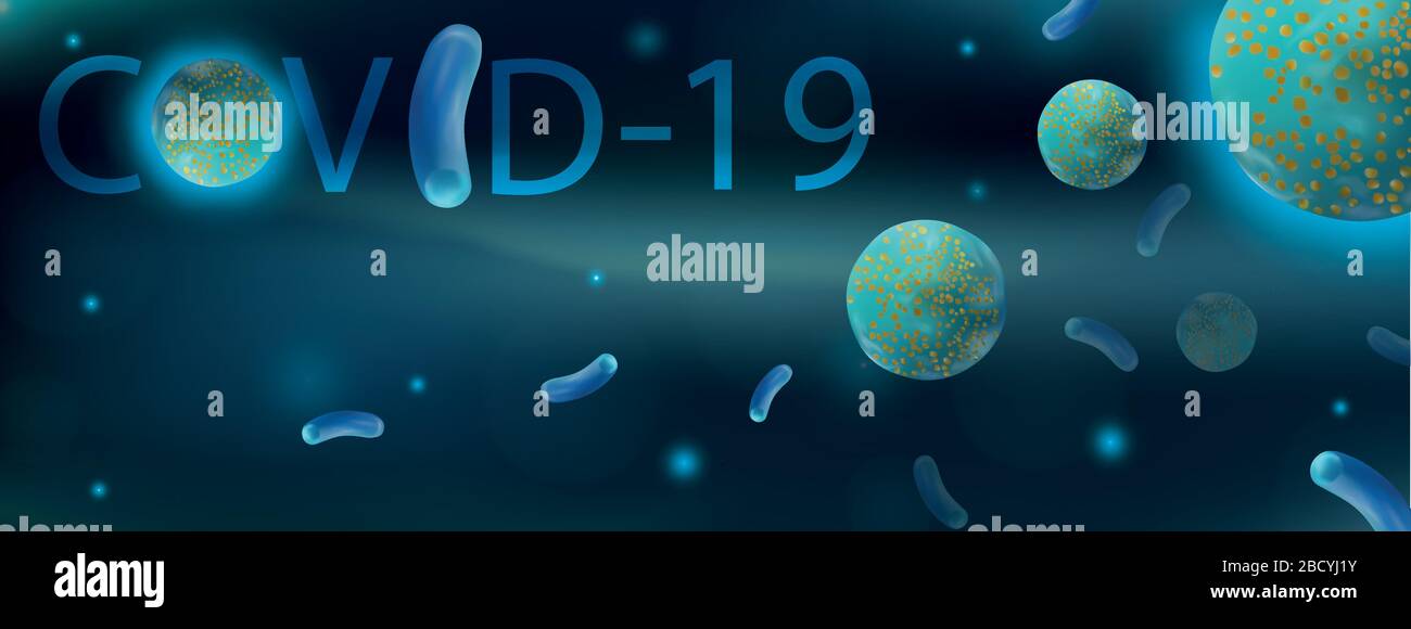 Coronavirus disease. COVID-19 viruses that cause harm to a living ...