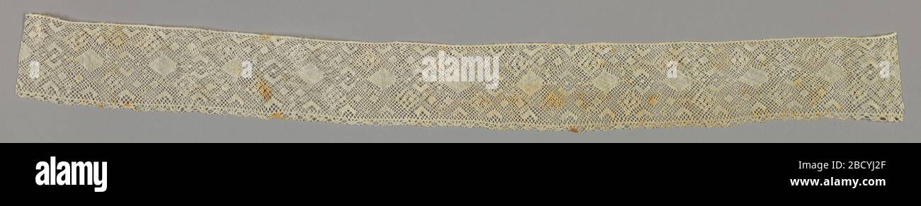 Edging. Research in Progresspeasant style lace or early student Edging ...