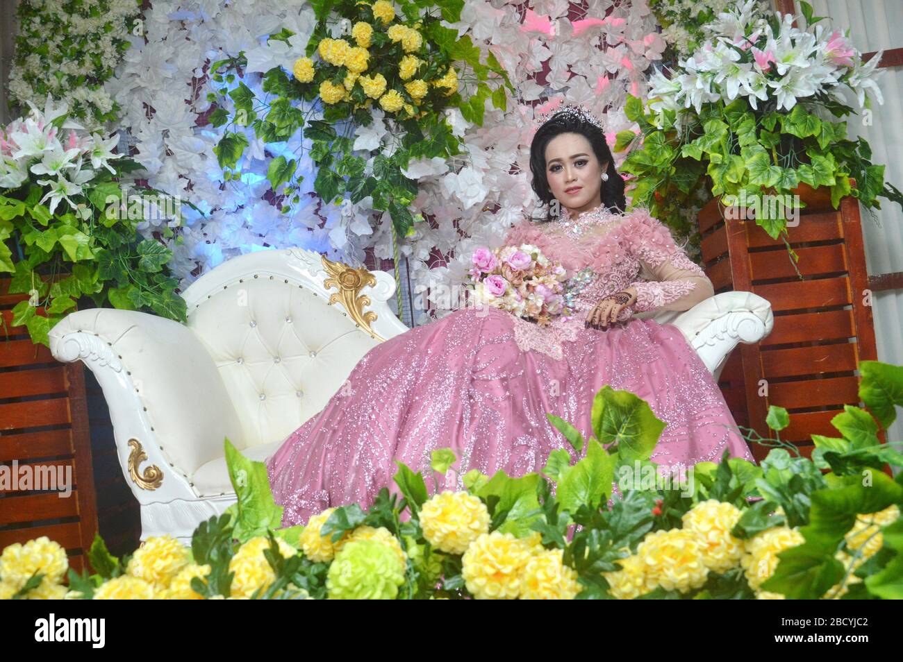 Bugis couple hi-res stock photography and images - Alamy