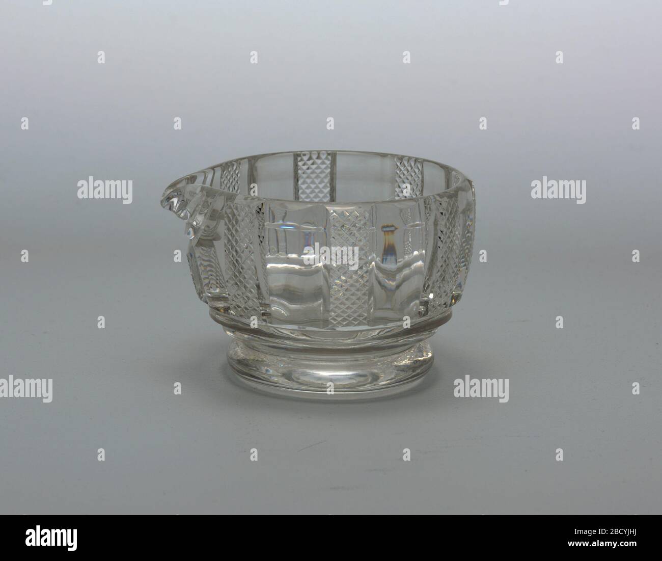 salt. Research in ProgressRound bowl with a pouring lip, cut with ...