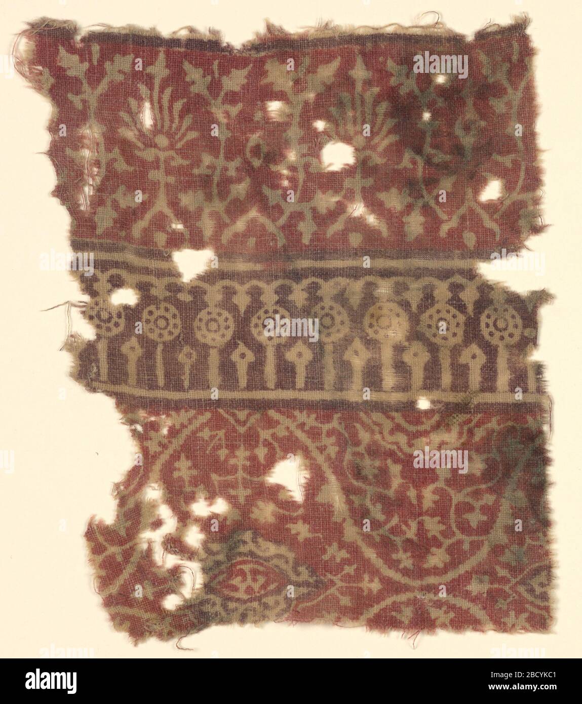 Stylized foliate motifs hi-res stock photography and images - Alamy