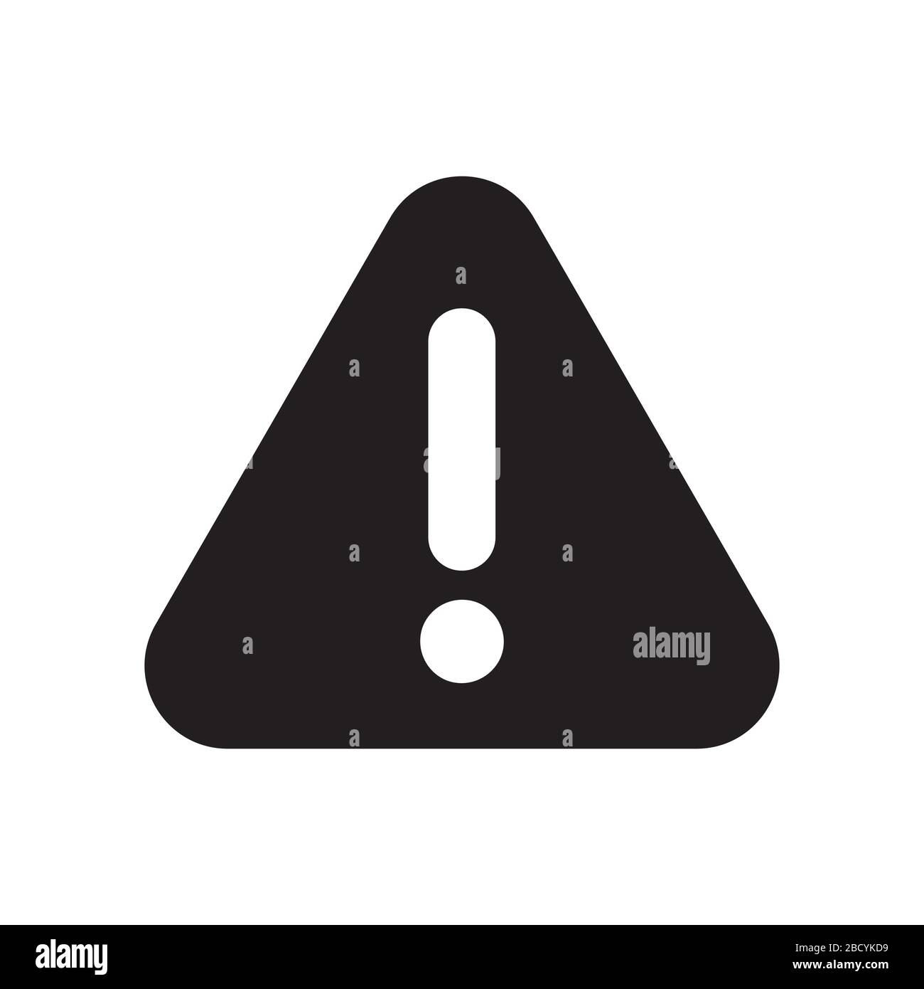 Caution icon hi-res stock photography and images - Alamy