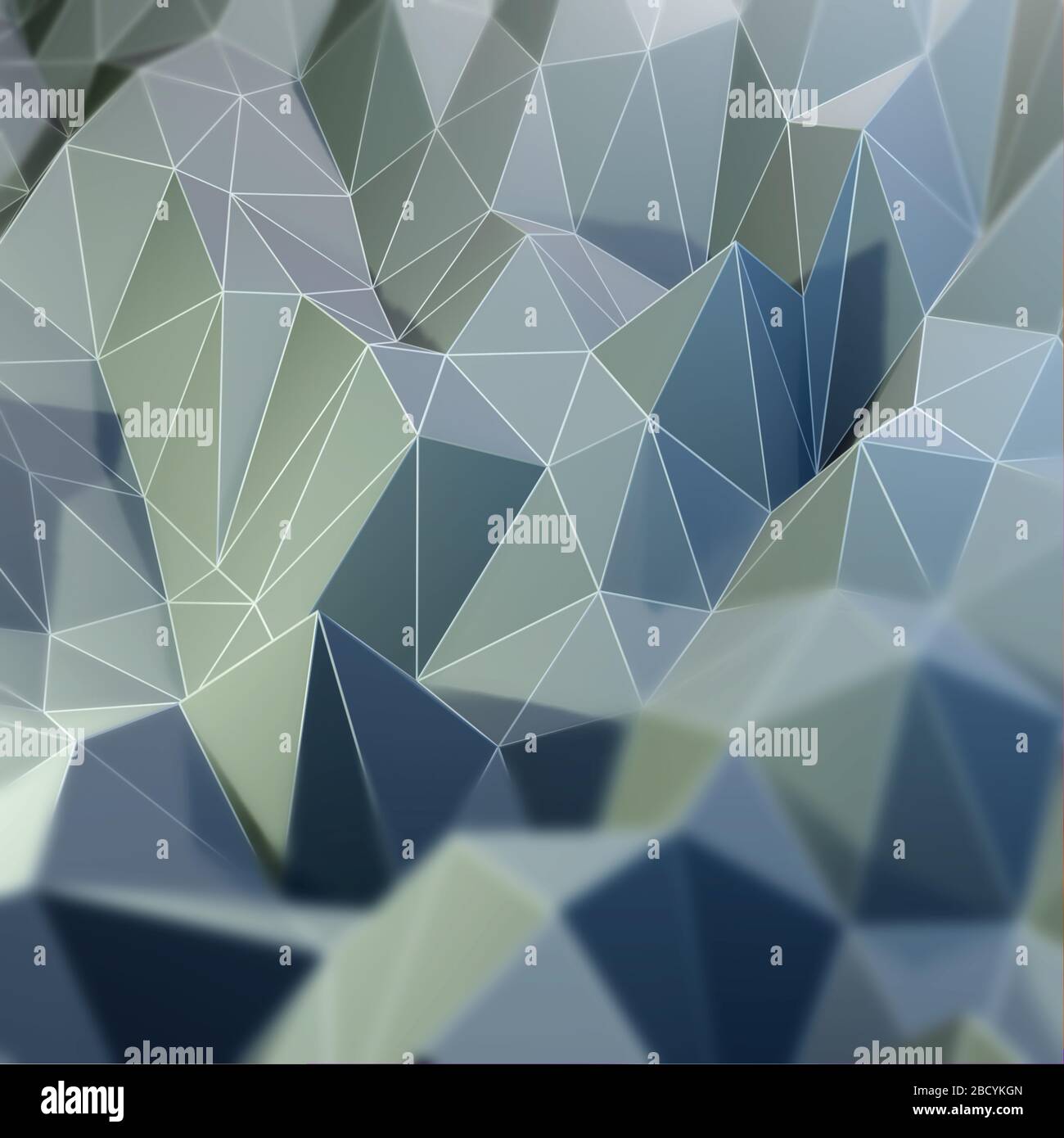 Lowpoly abstract background. Folded triangles Stock Vector Image & Art ...