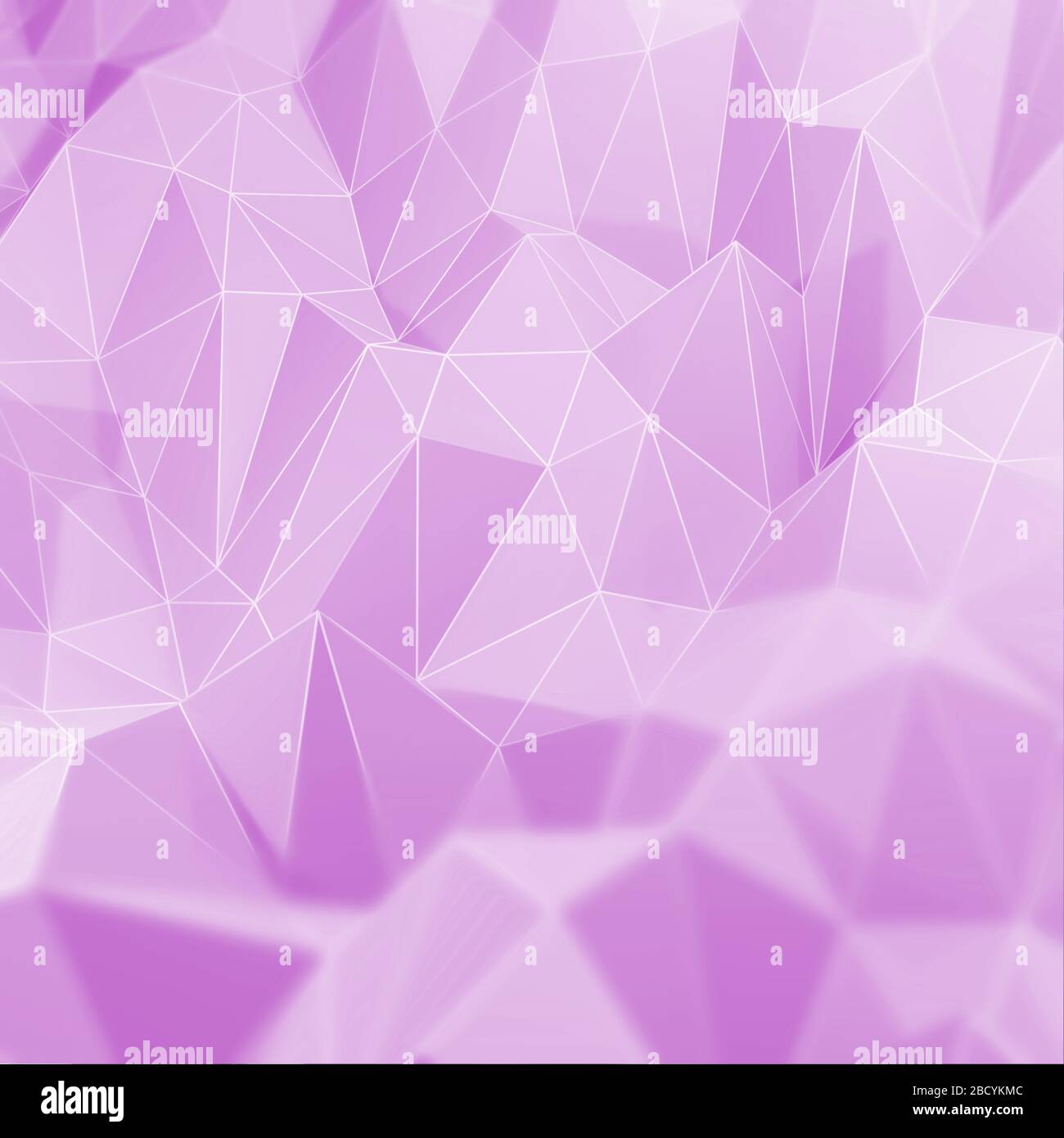 Purple gradient background triangles Stock Vector Images - Alamy