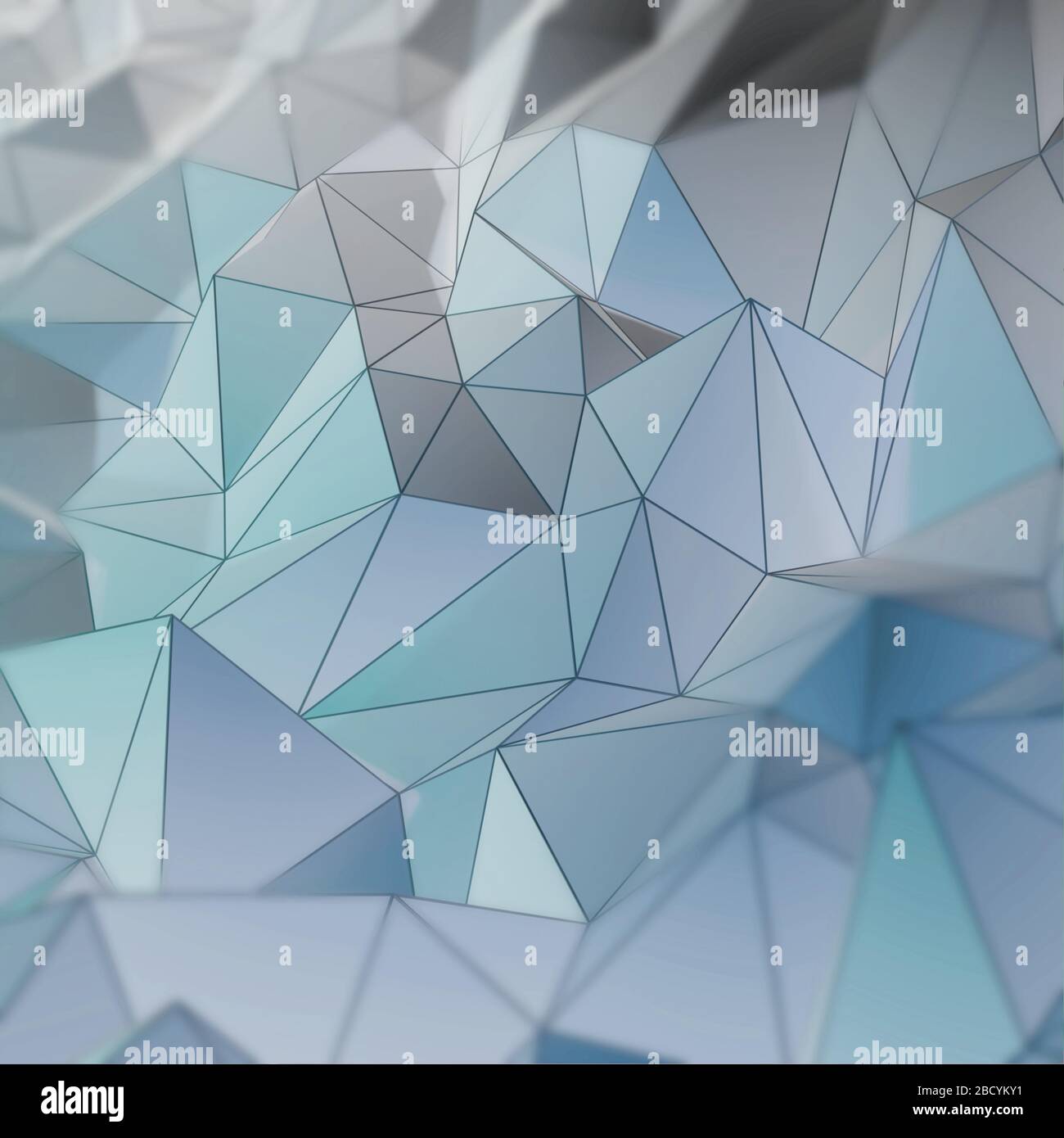 Lowpoly abstract background. Folded triangles Stock Vector Image & Art ...