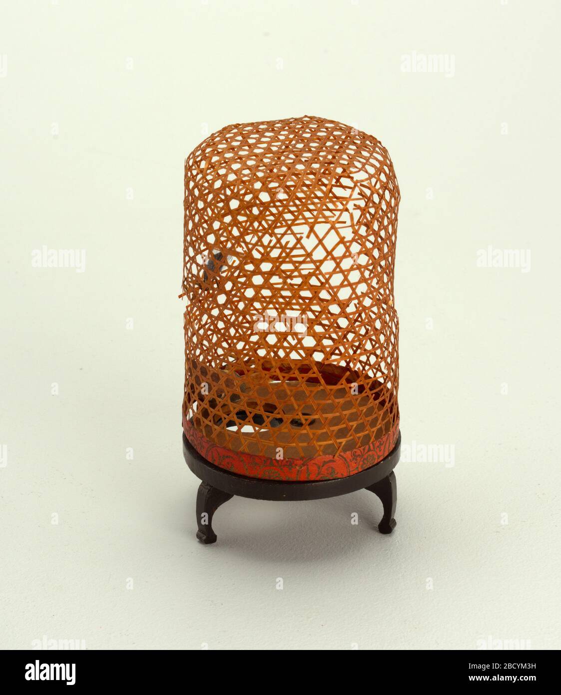 Insect. Research in ProgressGrasshopper cage with artificial insect ...