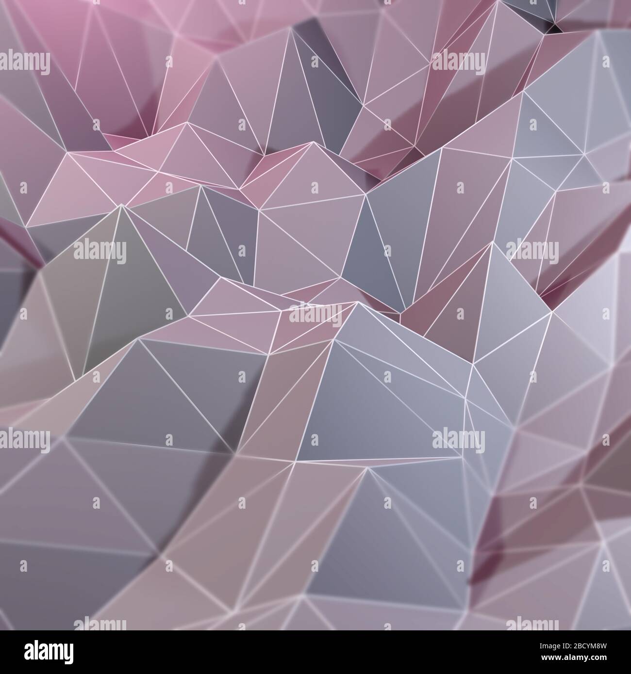 Lowpoly abstract background. Folded triangles Stock Vector Image & Art ...