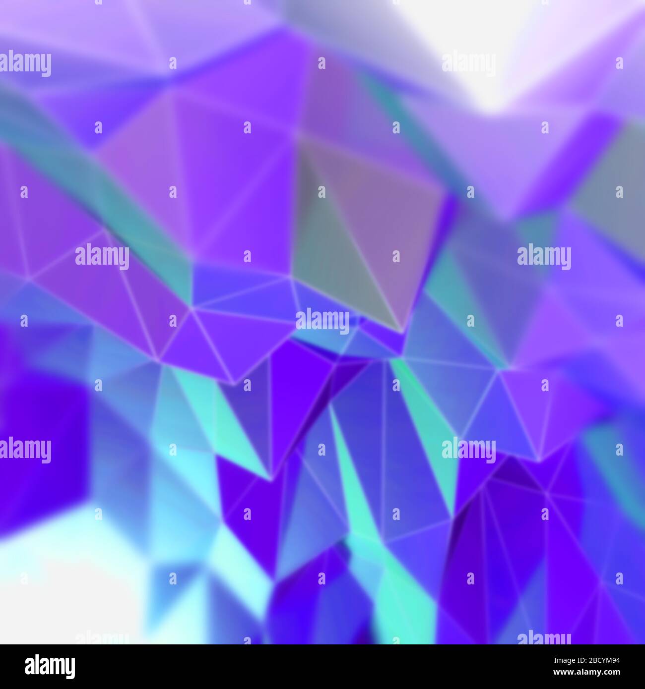 Lowpoly abstract background. Folded triangles Stock Vector Image & Art ...