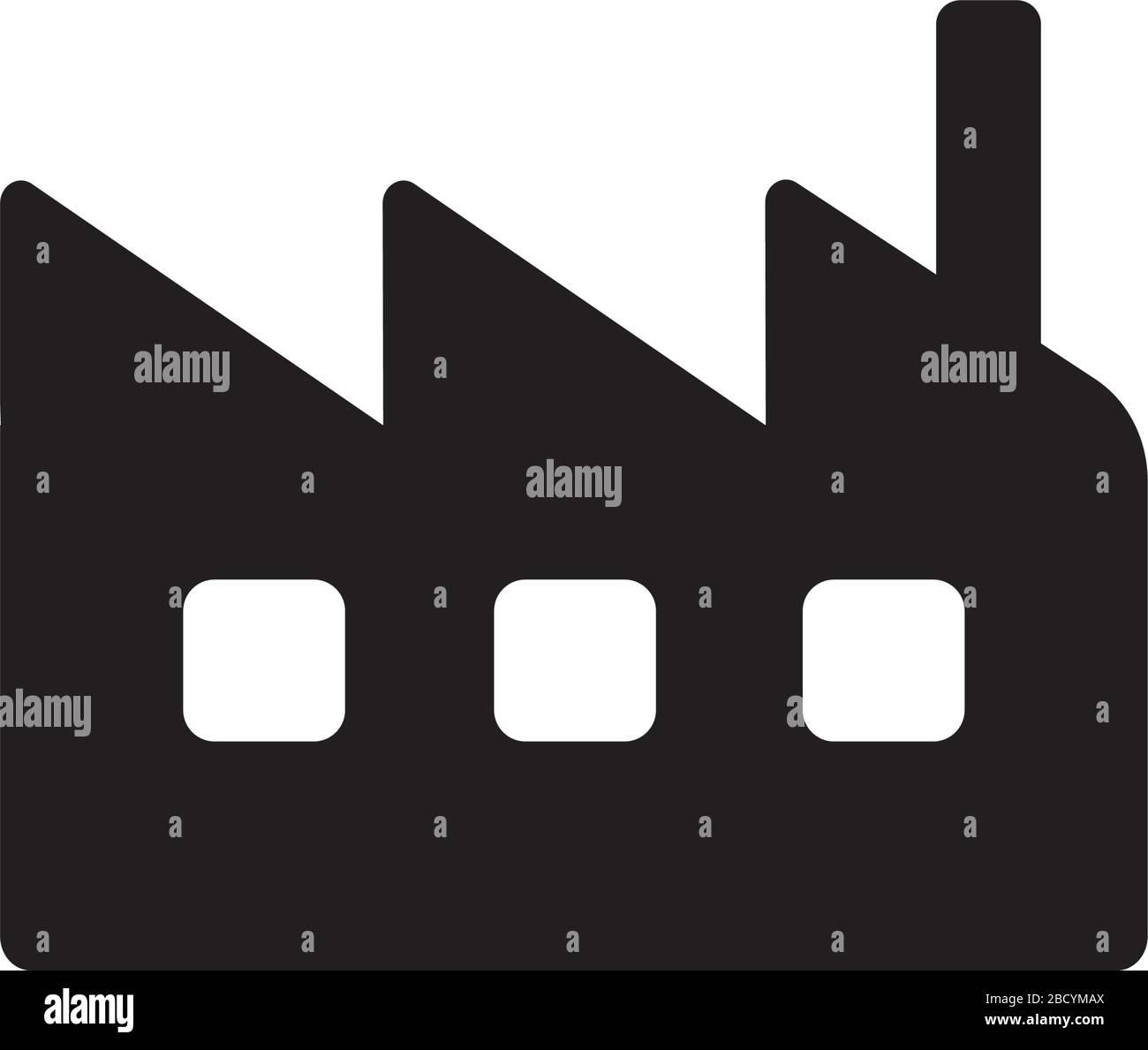 Industrial plant smoke Black and White Stock Photos & Images - Alamy