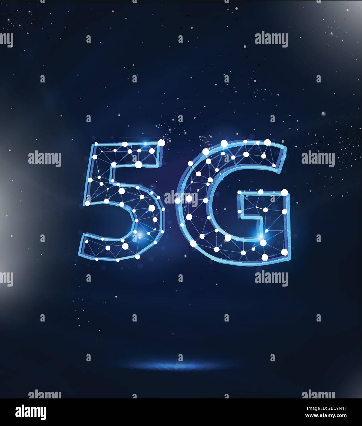 Lte background Stock Vector Images - Alamy