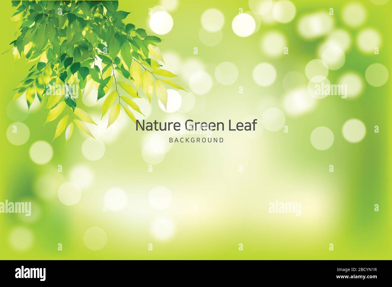 Spring holiday atmosphere Stock Vector Images - Alamy