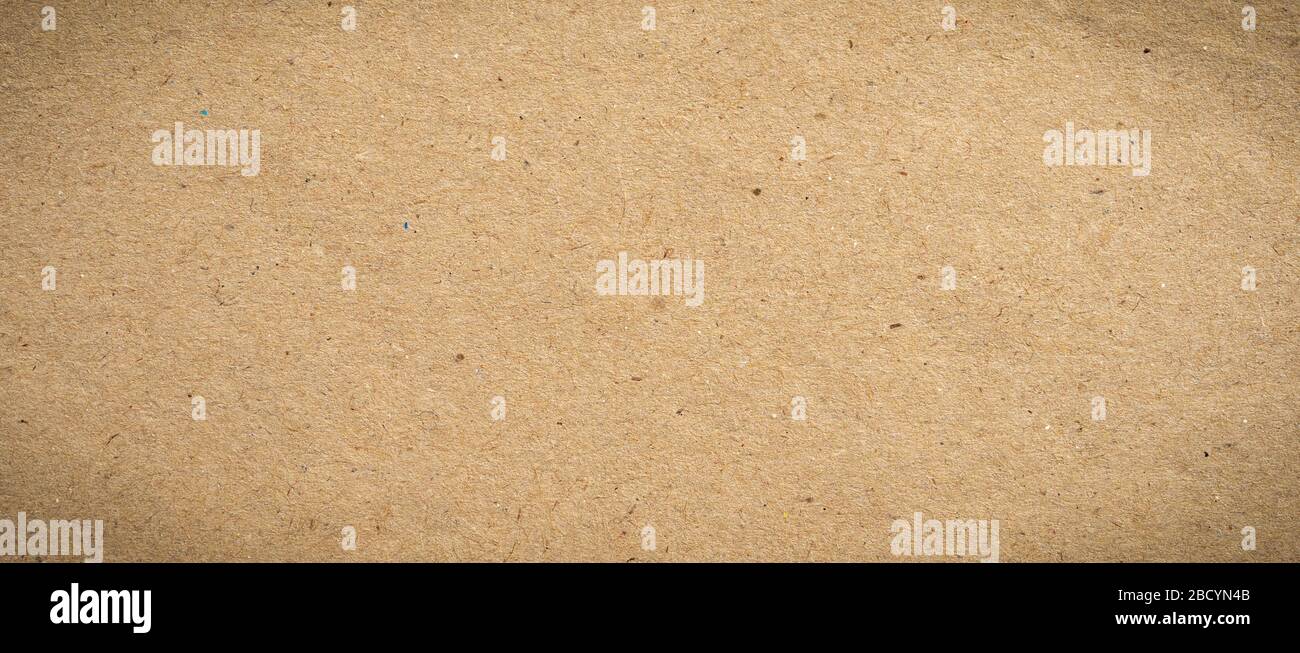brown paper background and texture with copy space Stock Photo - Alamy
