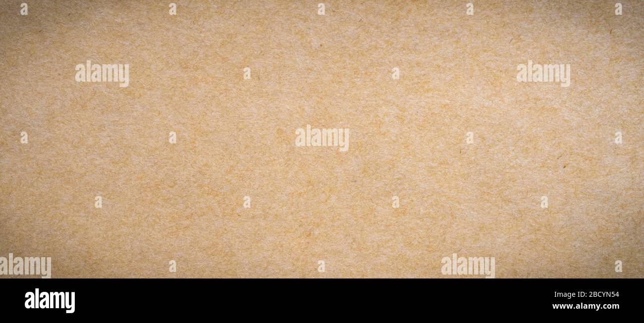 brown paper background and texture with copy space Stock Photo - Alamy