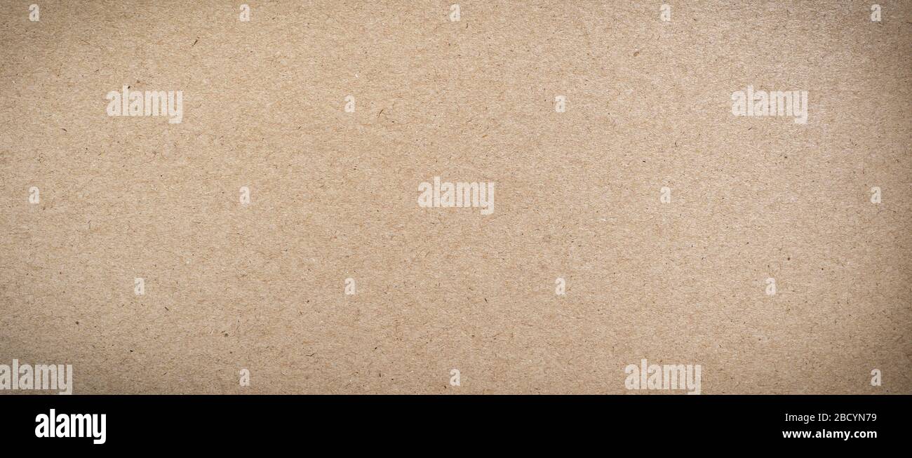 brown paper background and texture with copy space Stock Photo - Alamy