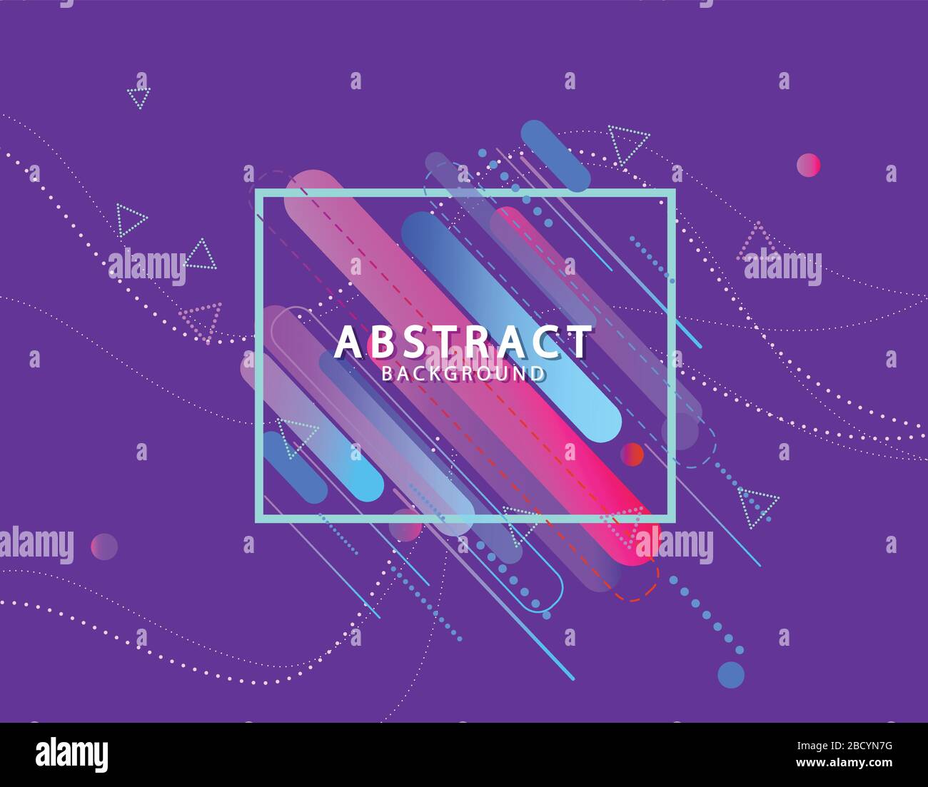 Science data network Stock Vector Images - Alamy