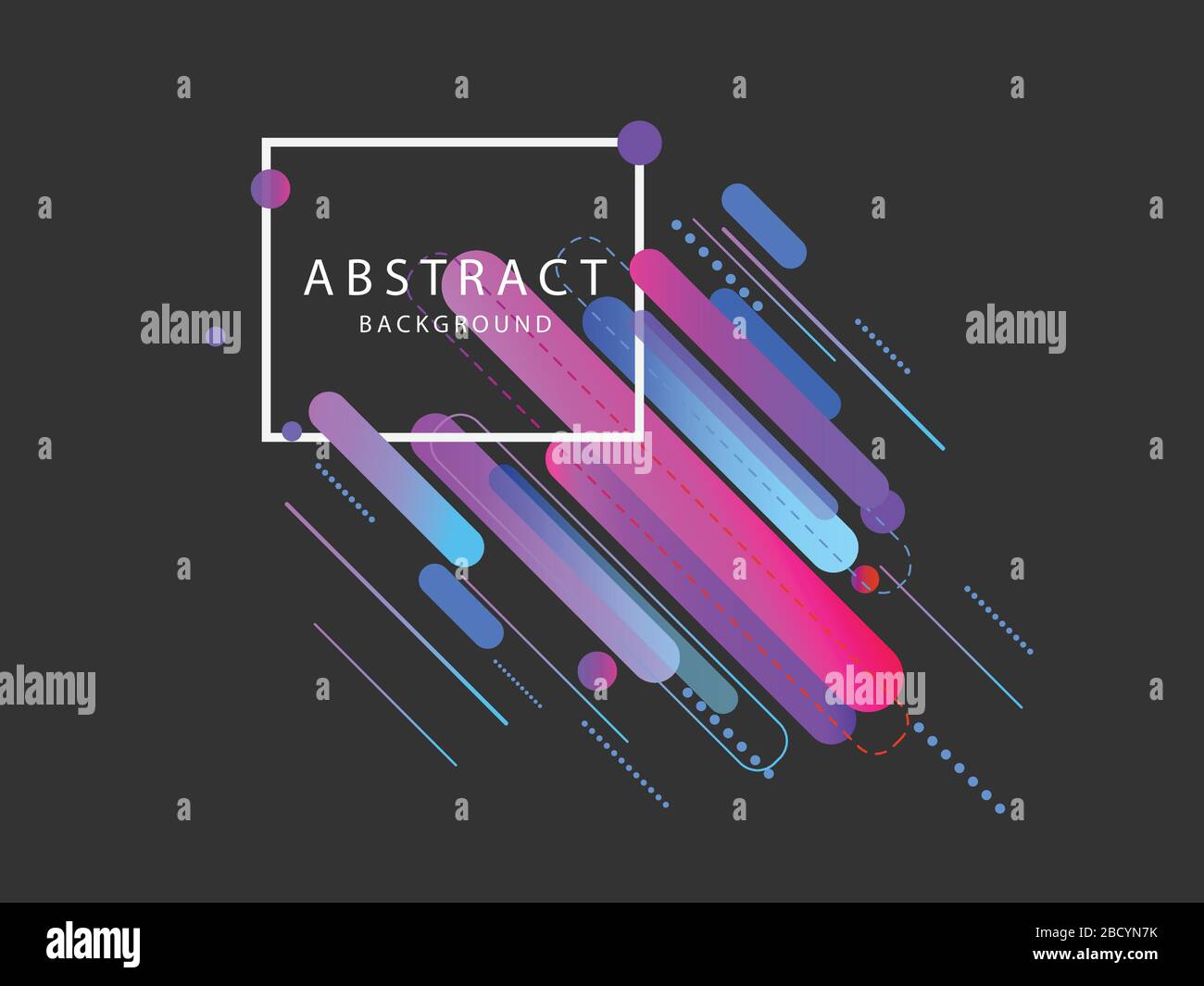 Science data network Stock Vector Images - Alamy