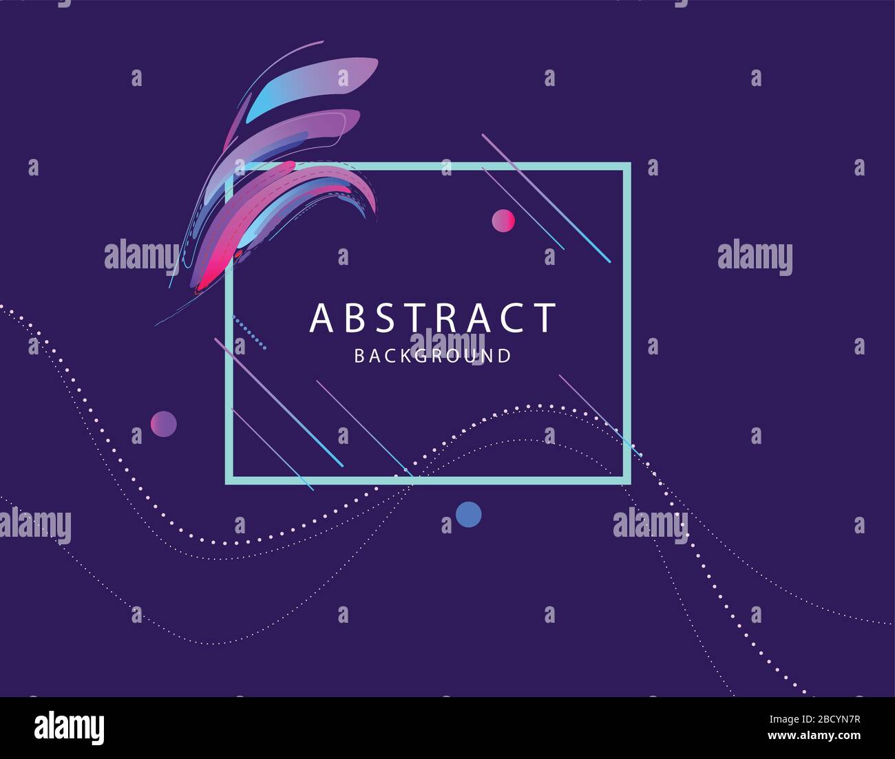 Science data network Stock Vector Images - Alamy