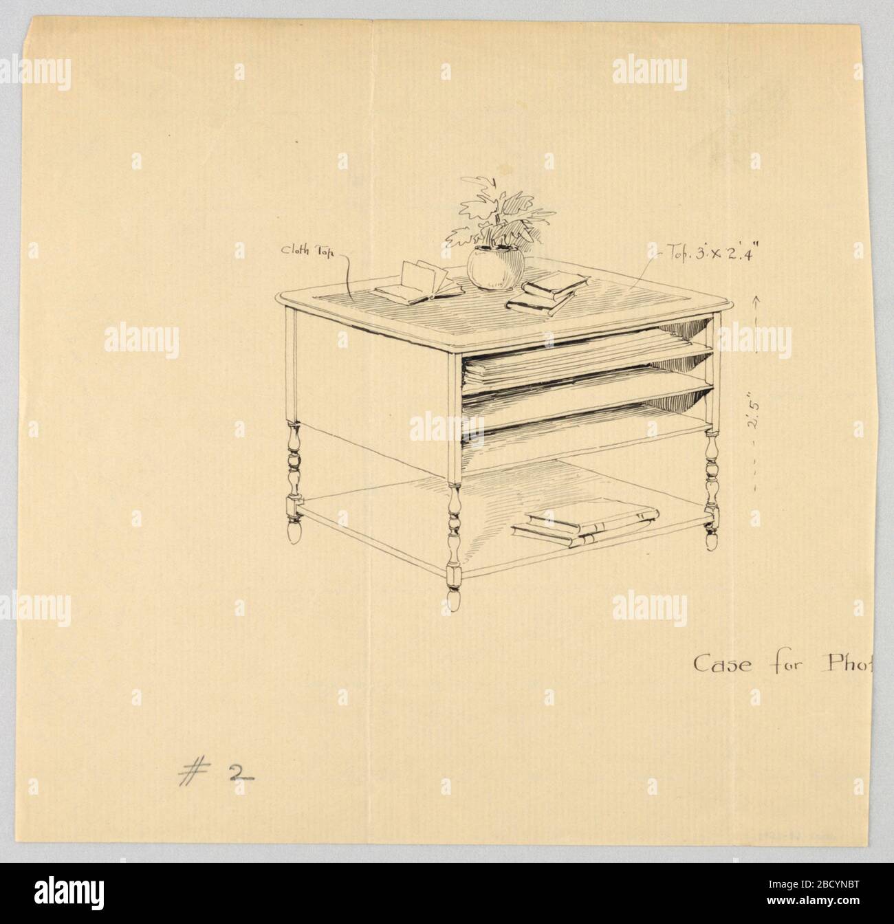 Design for Case for Photographs 2. Research in Progress Design for Case ...
