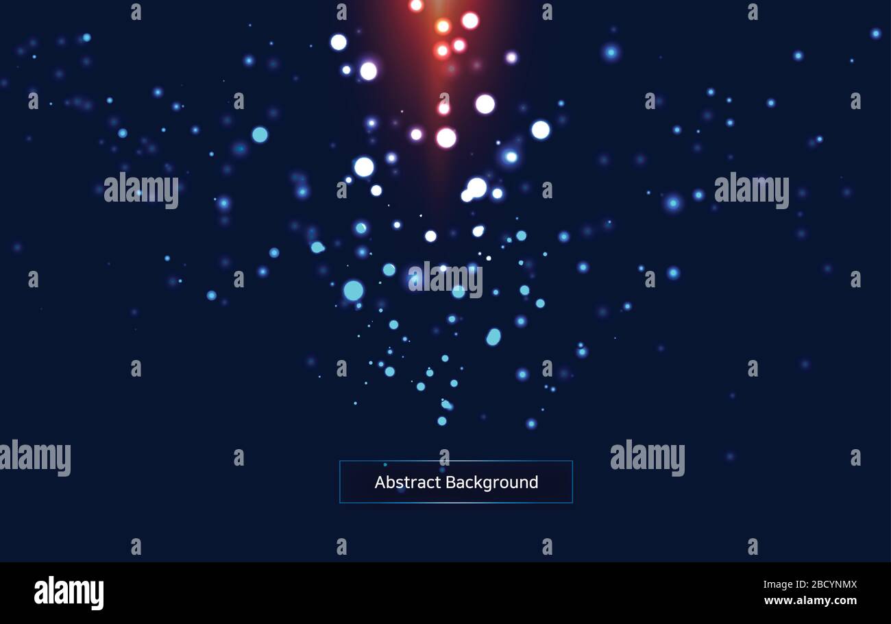 Network data transmission abstract image Stock Vector Image & Art - Alamy