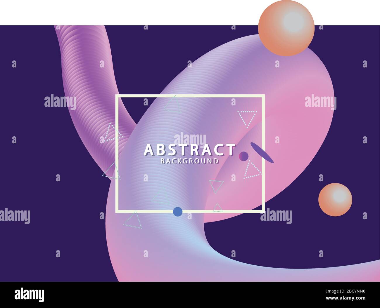 Science data network Stock Vector Images - Alamy