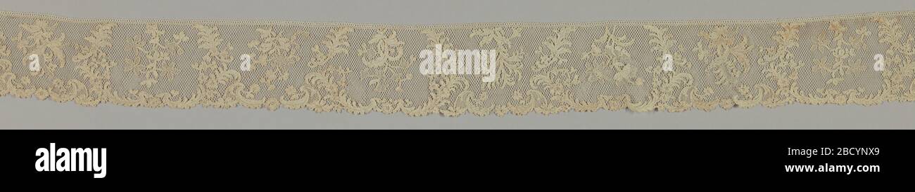 Border. Research in ProgressBorder with a design of floral sprays ...