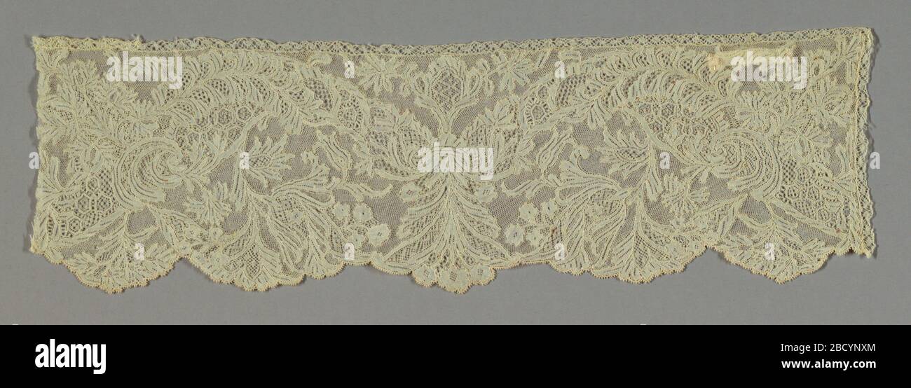 Border. Research in ProgressBorder with floral forms emanating from ...