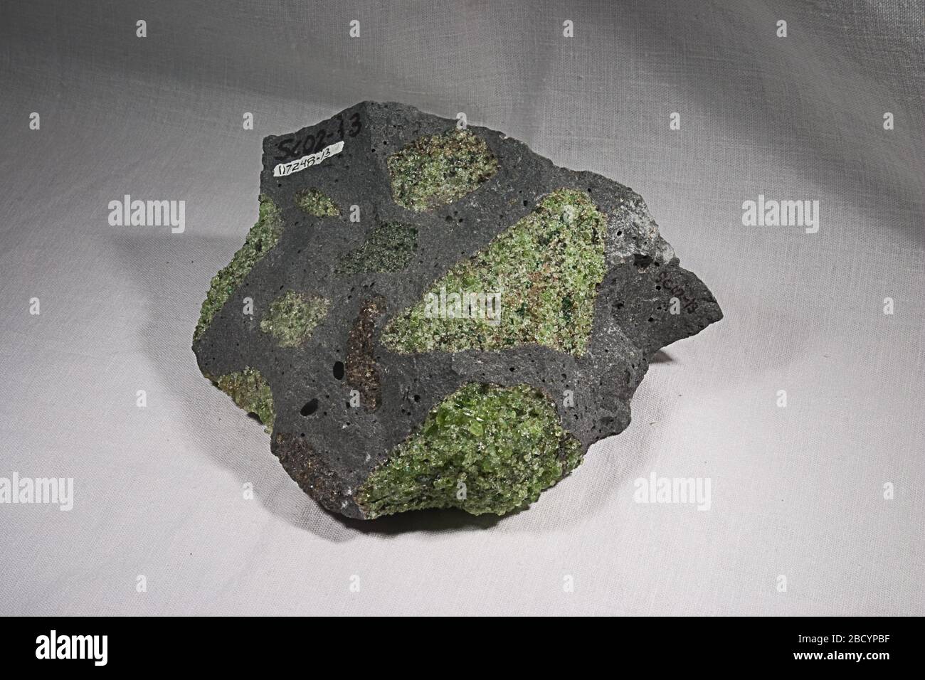 Xenolith hi-res stock photography and images - Alamy