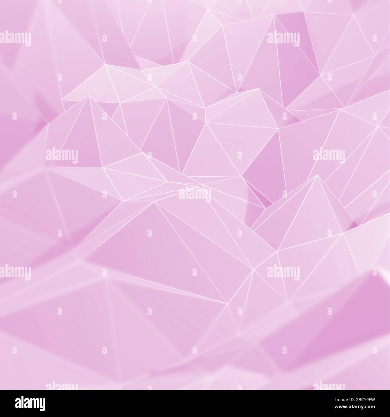 Lowpoly abstract background. Folded triangles Stock Vector Image & Art ...