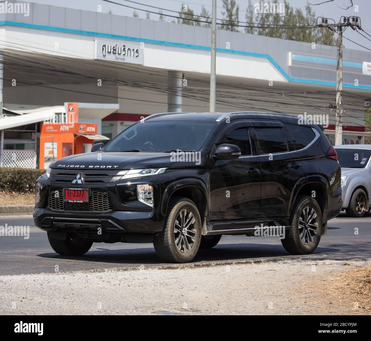 Pajero Car New Model