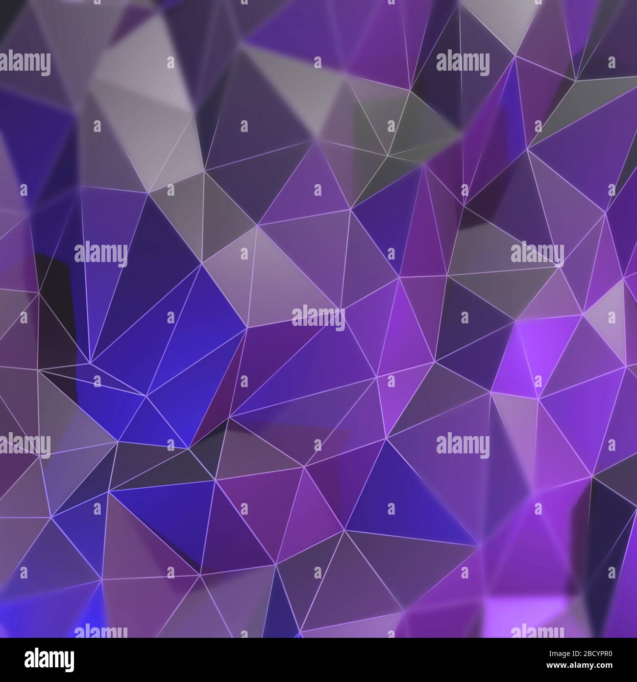 Lowpoly abstract background. Folded triangles Stock Vector Image & Art ...