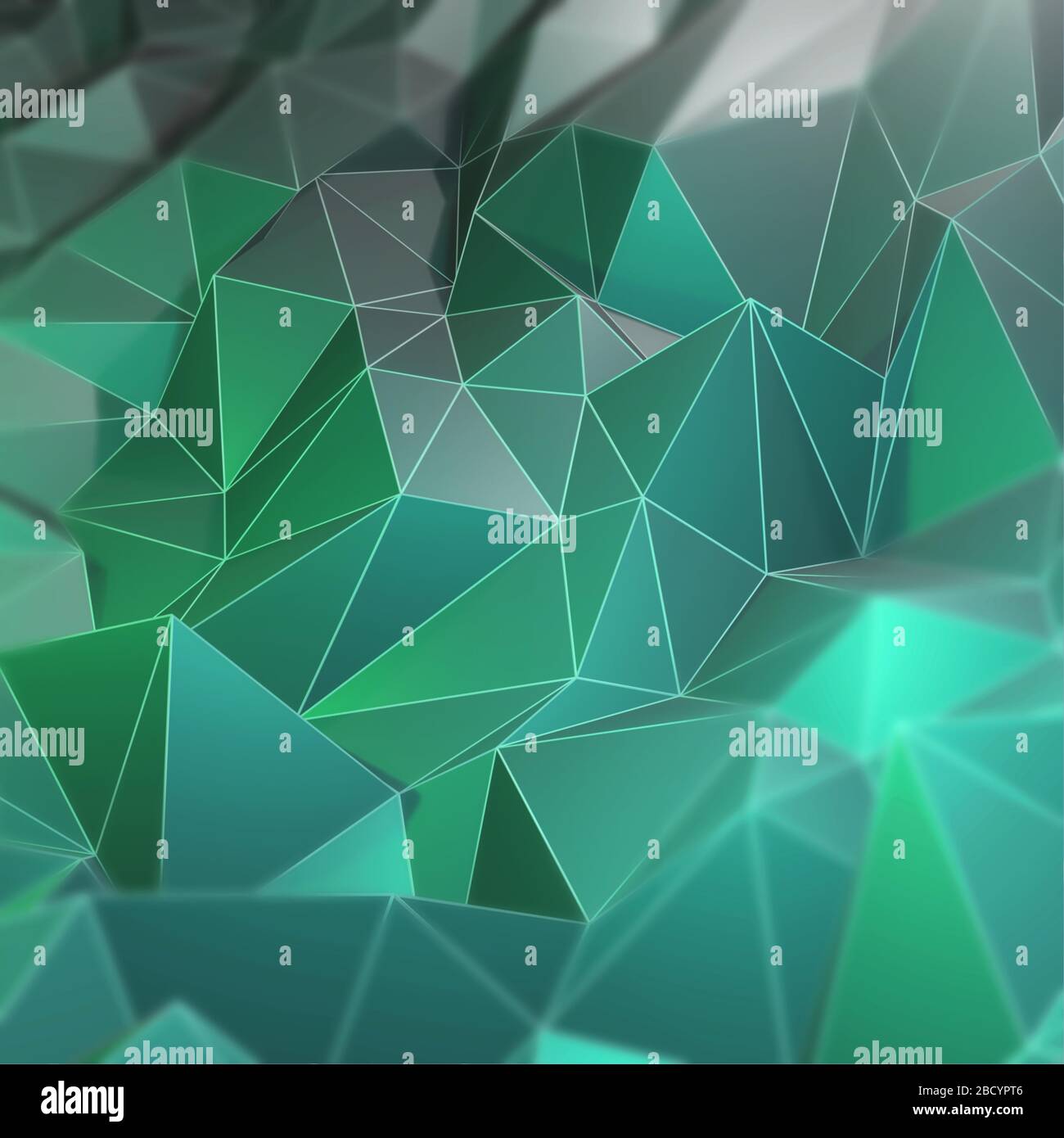 Lowpoly abstract background. Folded triangles Stock Vector Image & Art ...