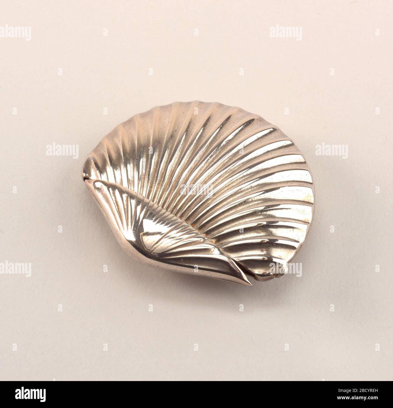 Scallop Shell. Research in ProgressIn the form of a scallop shell ...