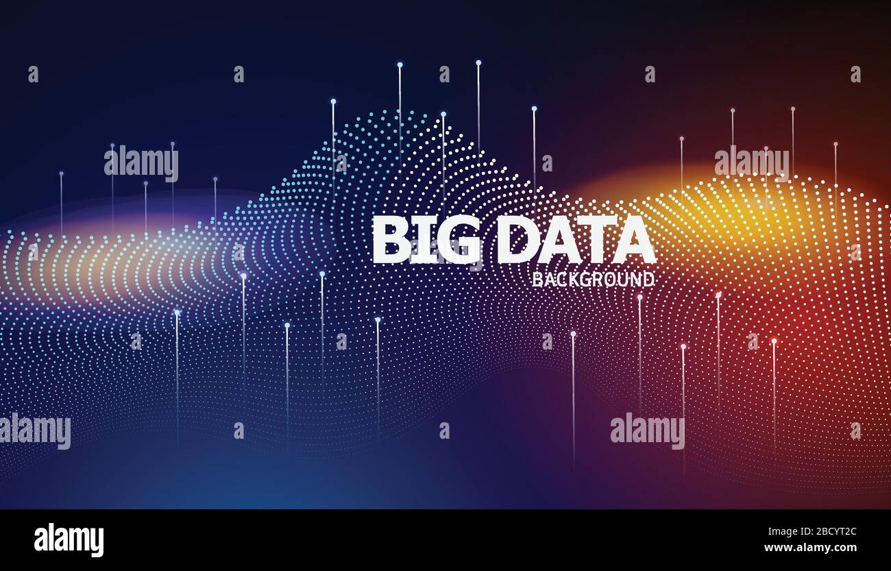 Network data transmission abstract image Stock Vector Image & Art - Alamy