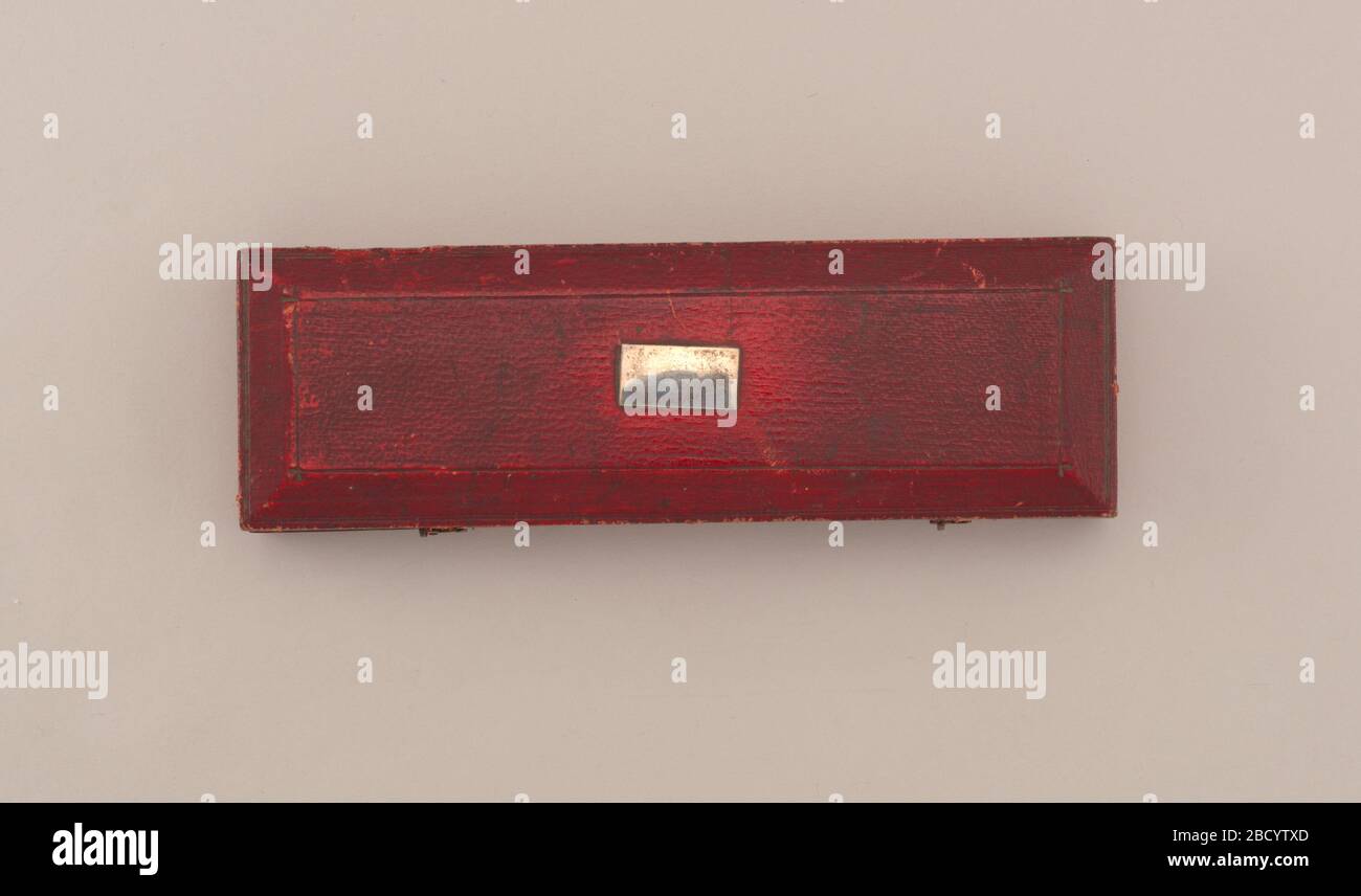 Case. Research in Progress Case Stock Photo - Alamy