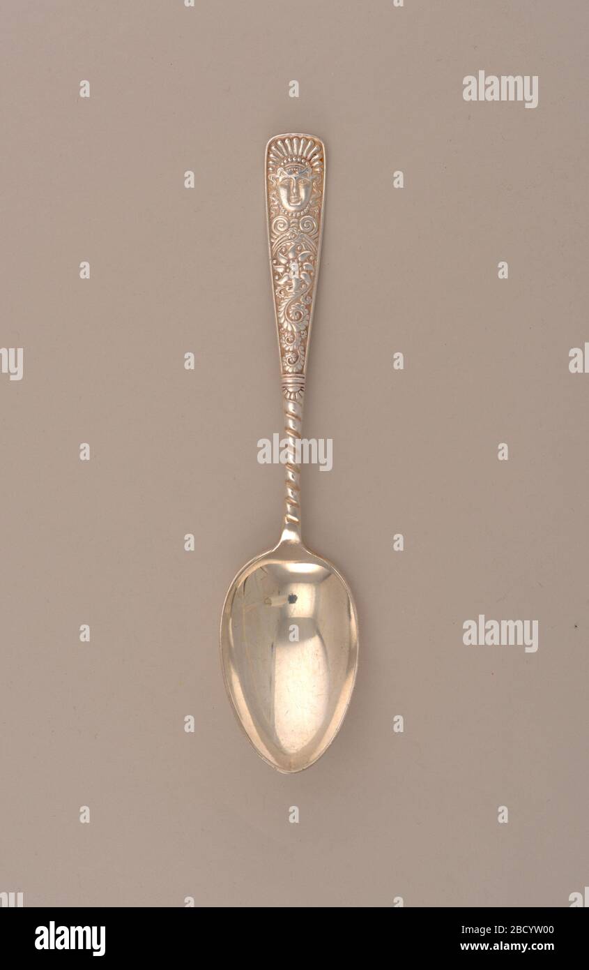 Assyrian Head pattern. Research in ProgressHandle with scrolled foliate ...