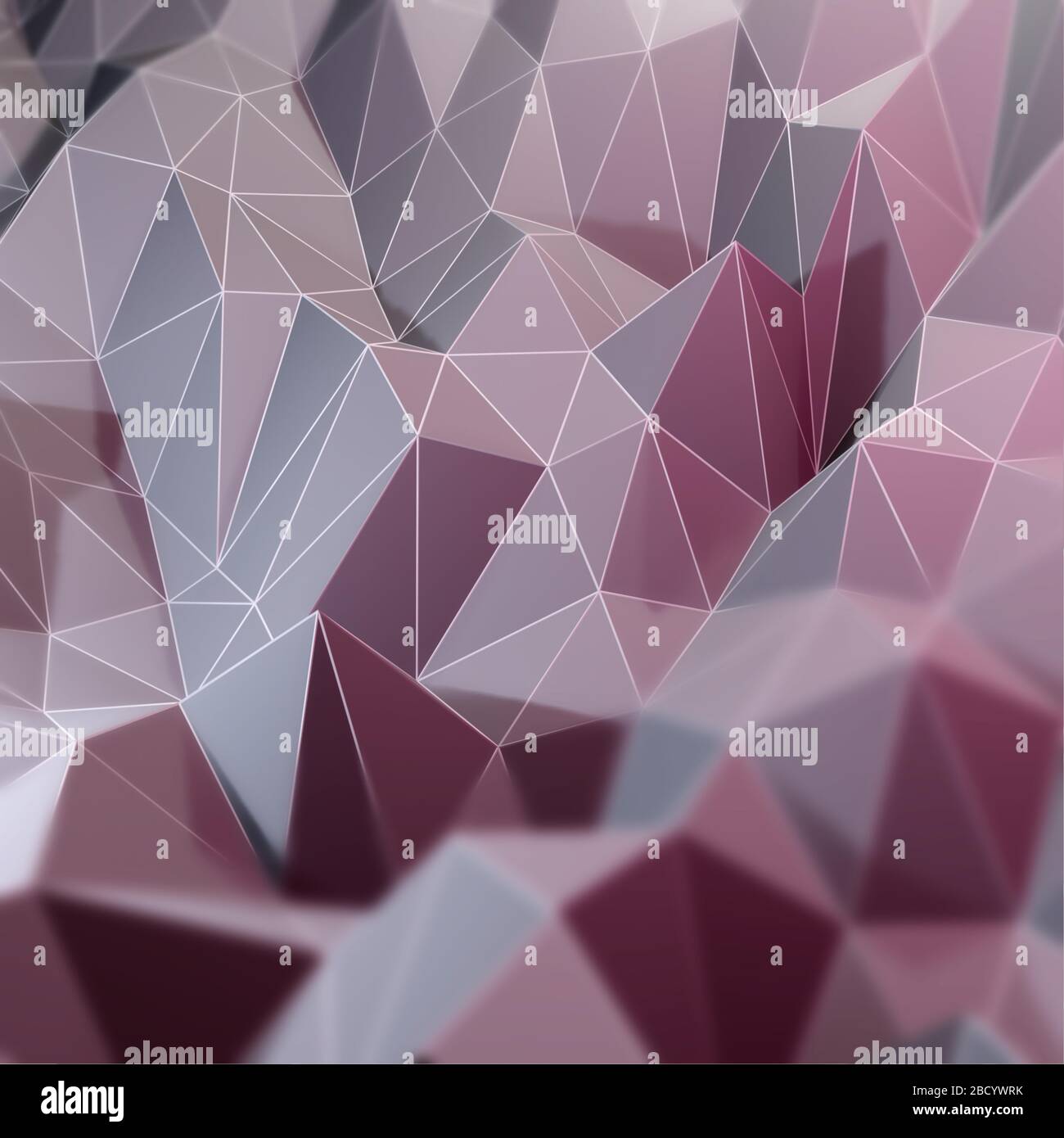 Lowpoly abstract background. Folded triangles Stock Vector Image & Art ...