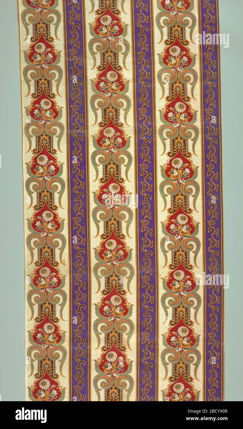 Textile. Research in ProgressAlternation of two stripes. The wider ...