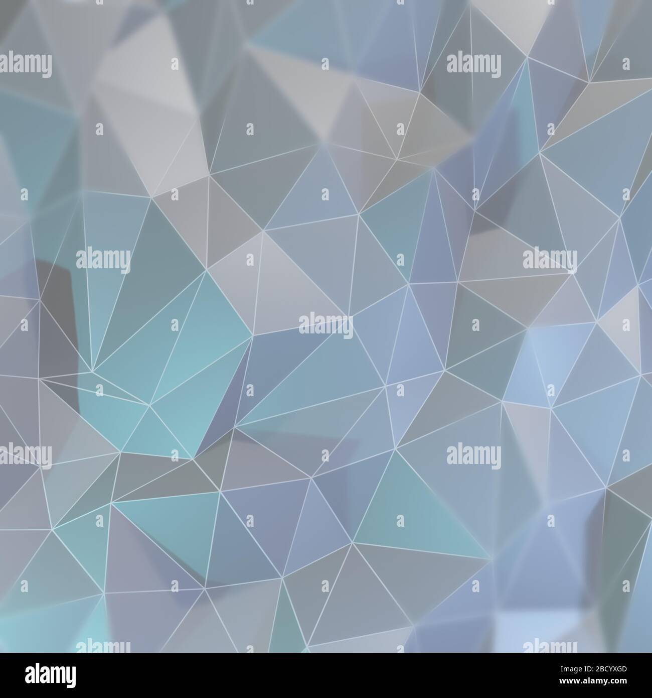 Abstract background of triangles hi-res stock photography and images ...
