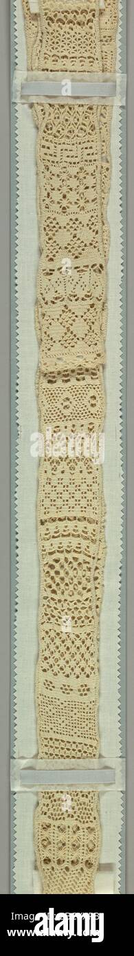 Sampler. Research in ProgressVery long narrown sampler of fifty-nine ...