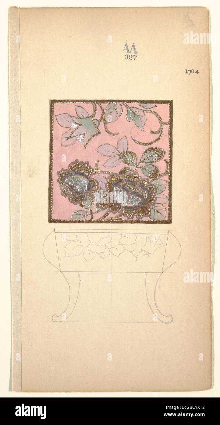 Design for a Side Table. Research in ProgressDesign for a side table ...