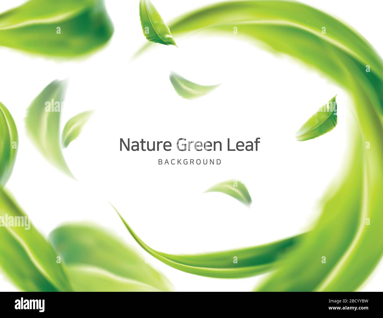 Spring holiday atmosphere Stock Vector Images - Alamy