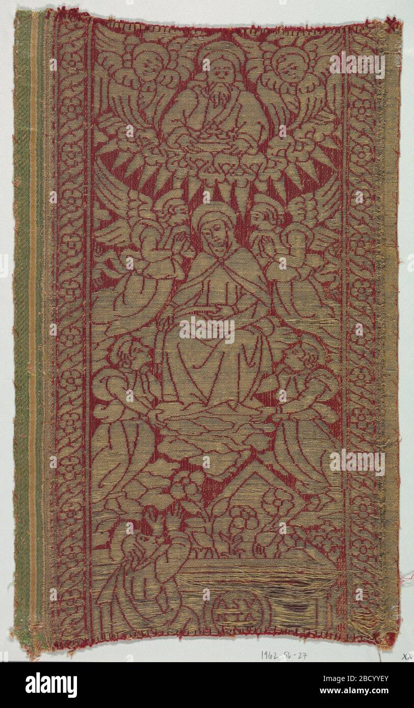 Orphrey. Research in ProgressOrphrey in a design of the Ascension of ...